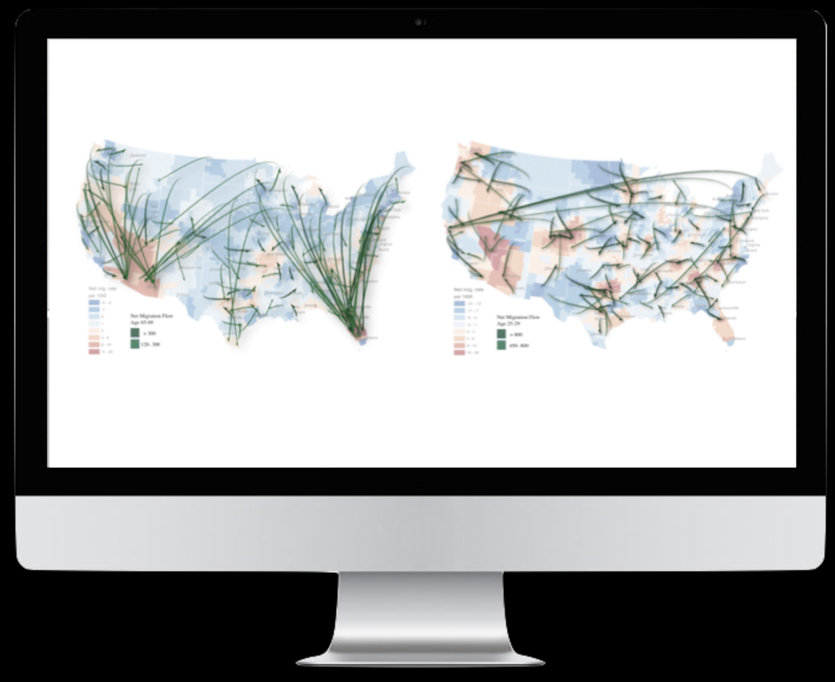 Flow and Graph Analytics — ZillionInfo